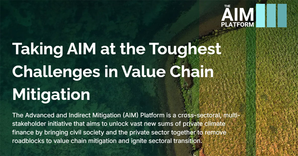 AIM Platform GC Meeting Minutes - The AIM Platform